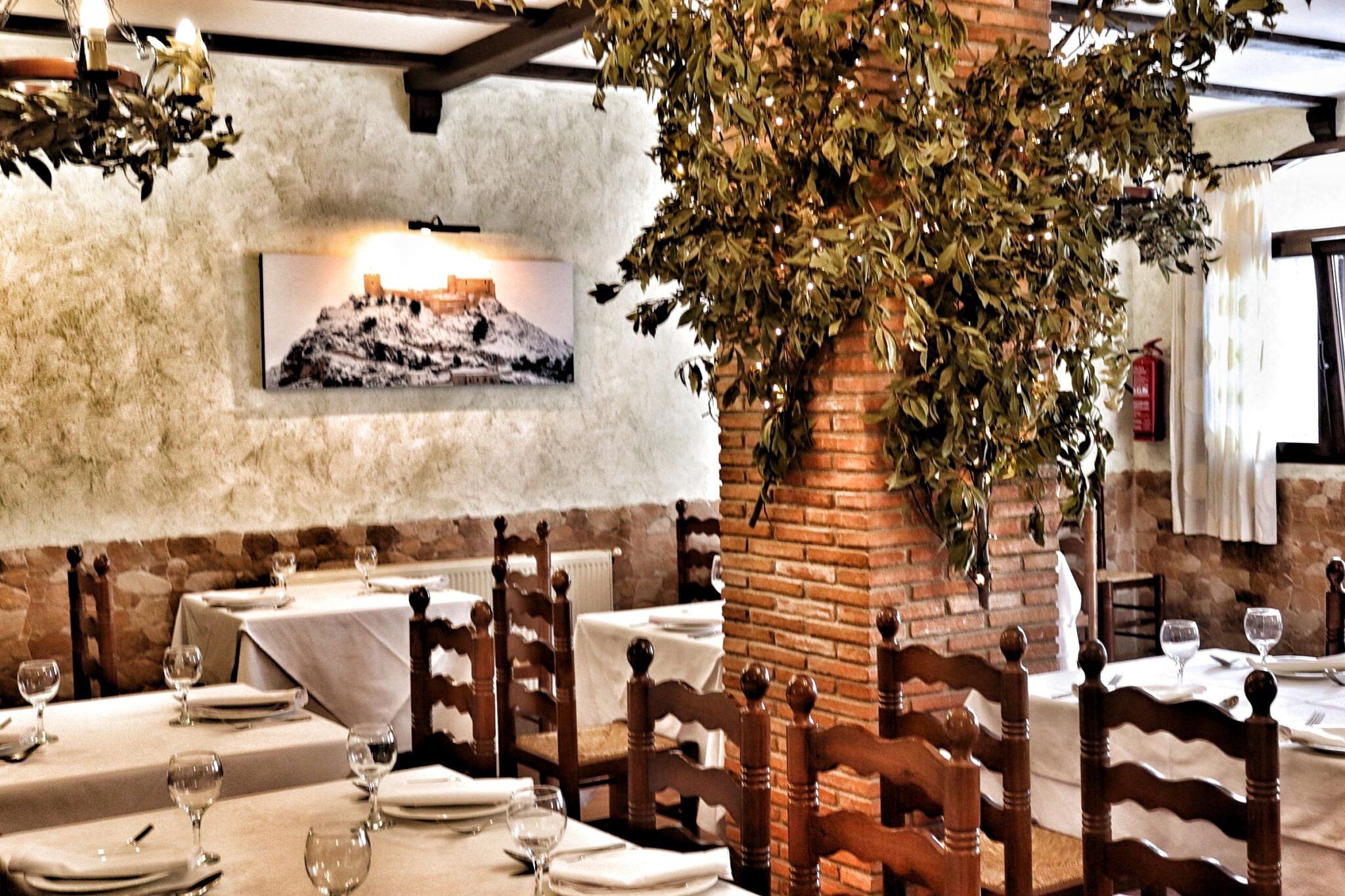 Restaurante La Viscaya - Castalla
